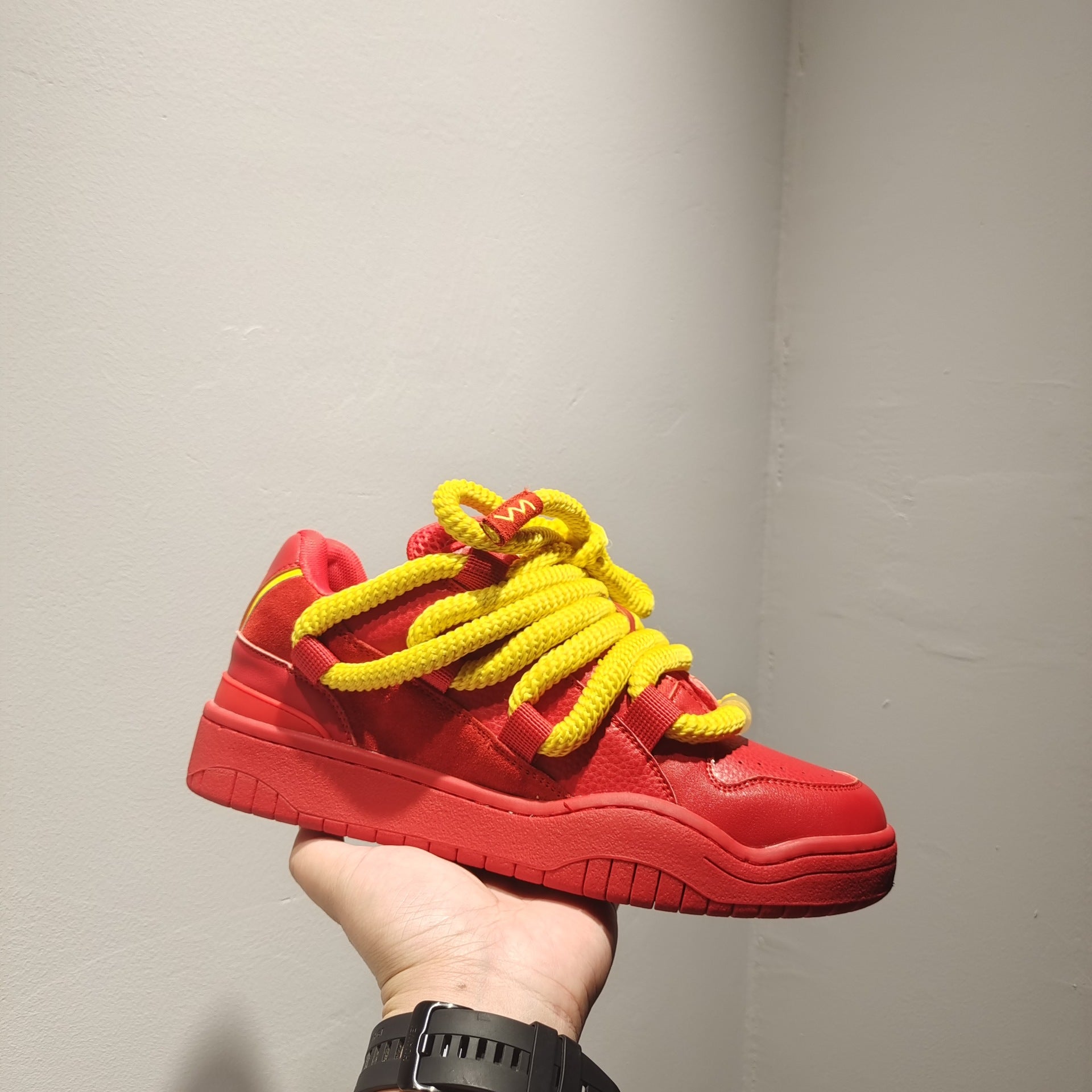 The Fries Sneakers – AULEMEN