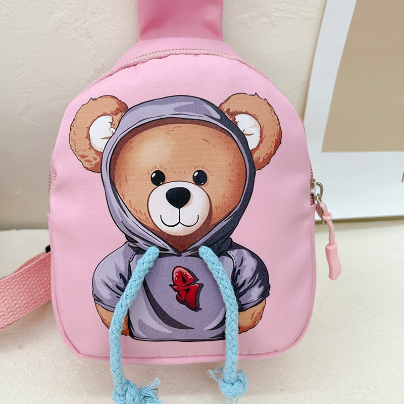 Bare Bears Backpack – AULEMEN