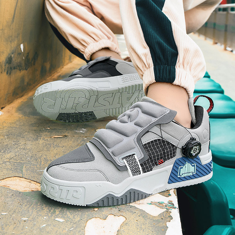 Aule Multi-element Sneakers – AULEMEN