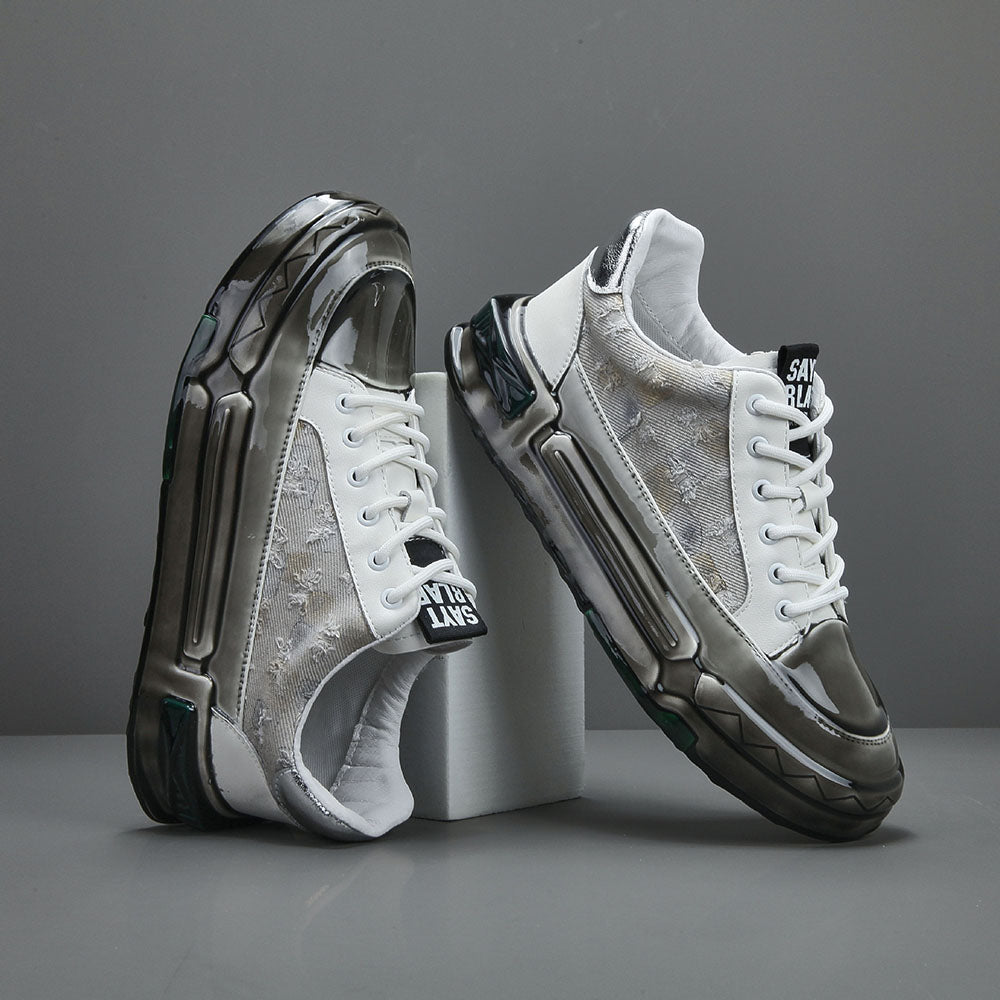 Aule Gradien Gear G1 Sneakers – AULEMEN