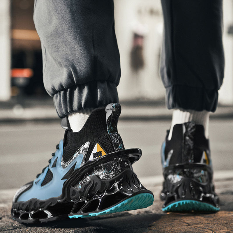 Aule B55 Sneakers – AULEMEN