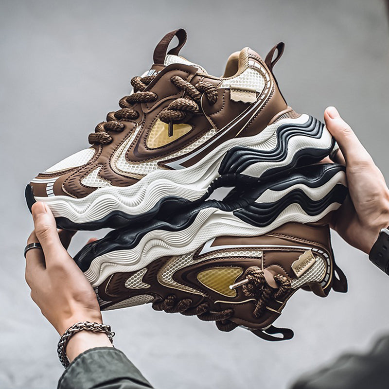 Aule Wave Runner Sneakers – AULEMEN