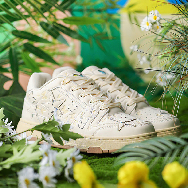 Aule Stellar Wing Sneakers – AULEMEN