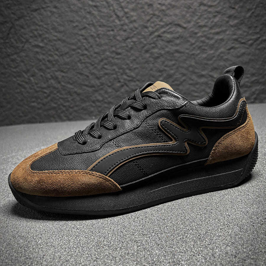 Aule Twist Path Sneakers – AULEMEN