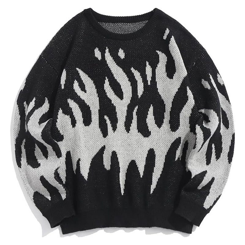 Aule Burning O1 Sweater – AULEMEN