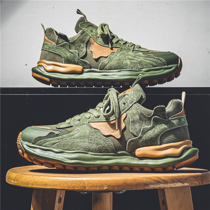 Aule Desert Oasis Sneakers – AULEMEN