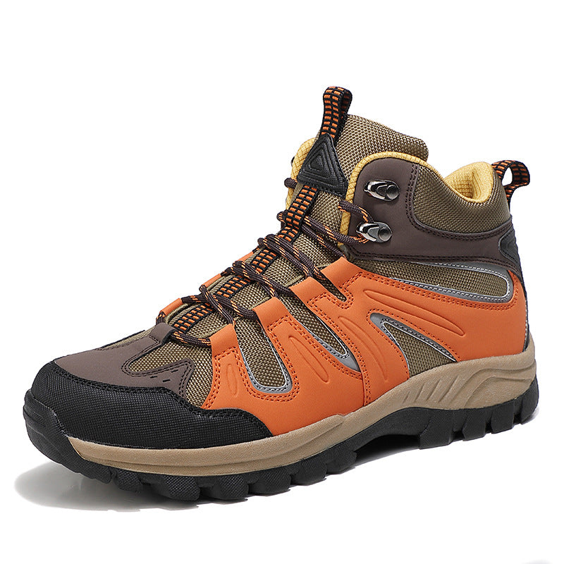 Aule Glamour Hiking Boots – AULEMEN