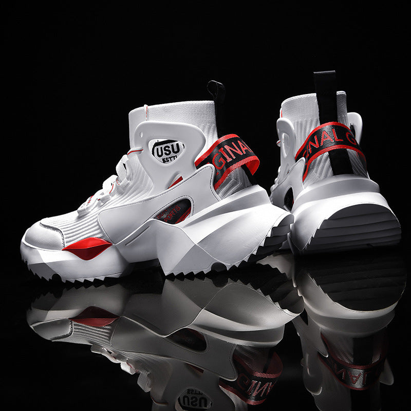 Aule Rock E03 Men Sneakers – AULEMEN