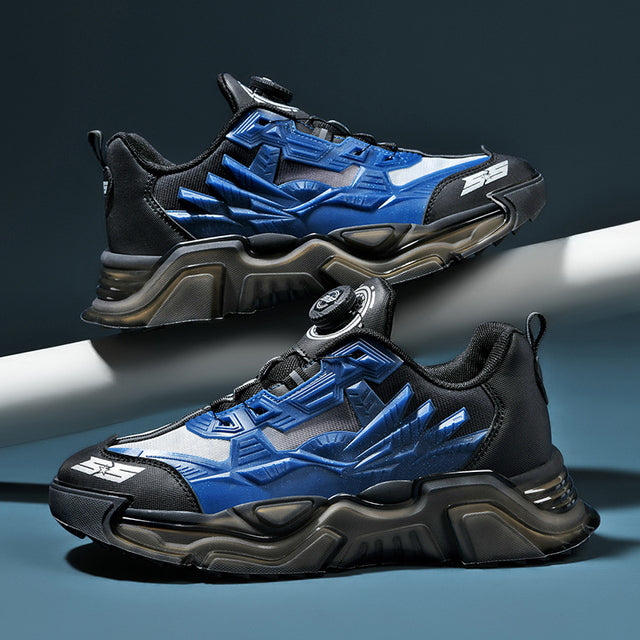 FLYWING MEN CASUAL SNEAKERS – AULEMEN