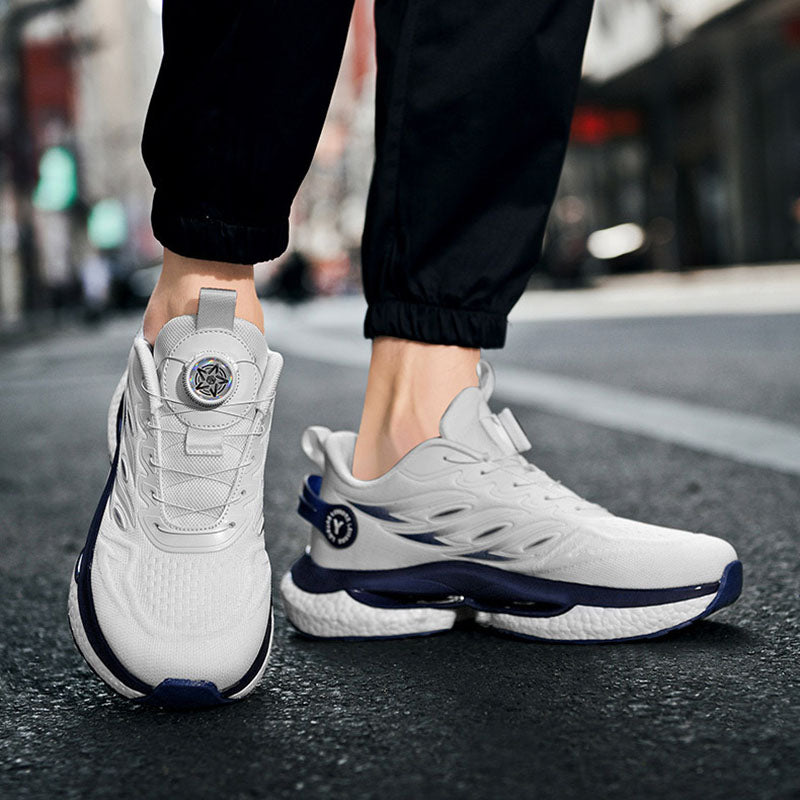 Aule Color Block A Sneakers – AULEMEN