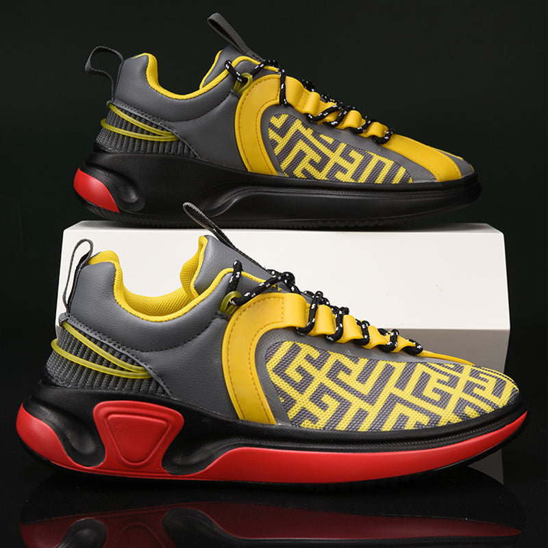 Aule Bullet A2 Sneakers – AULEMEN